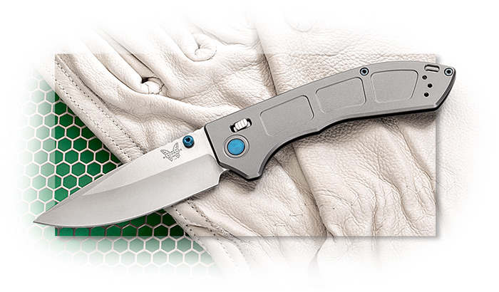 Benchmade Narrows | AGRussell.com