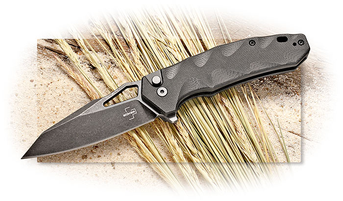 Boker Plus Kirke Folder | AGRussell.com
