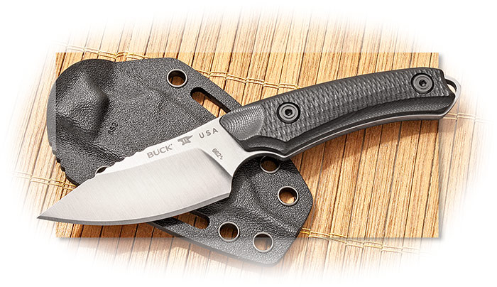 Buck Alpha Scout Elite | AGRussell.com