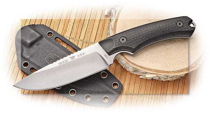 Buck Alpha Guide Elite | AGRussell.com