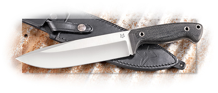 Fox Cutlery 140XL | AGRussell.com