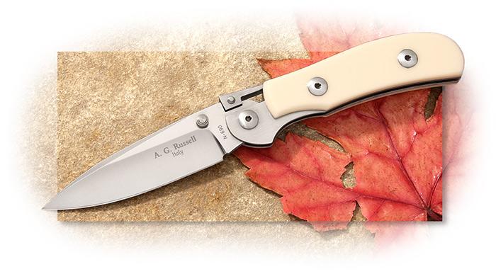 A. G. Russell: Your Source for Knives & Accessories | AGRussell.com