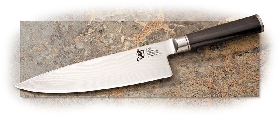KAI Shun Classic Kitchen Knives | AGRussell.com